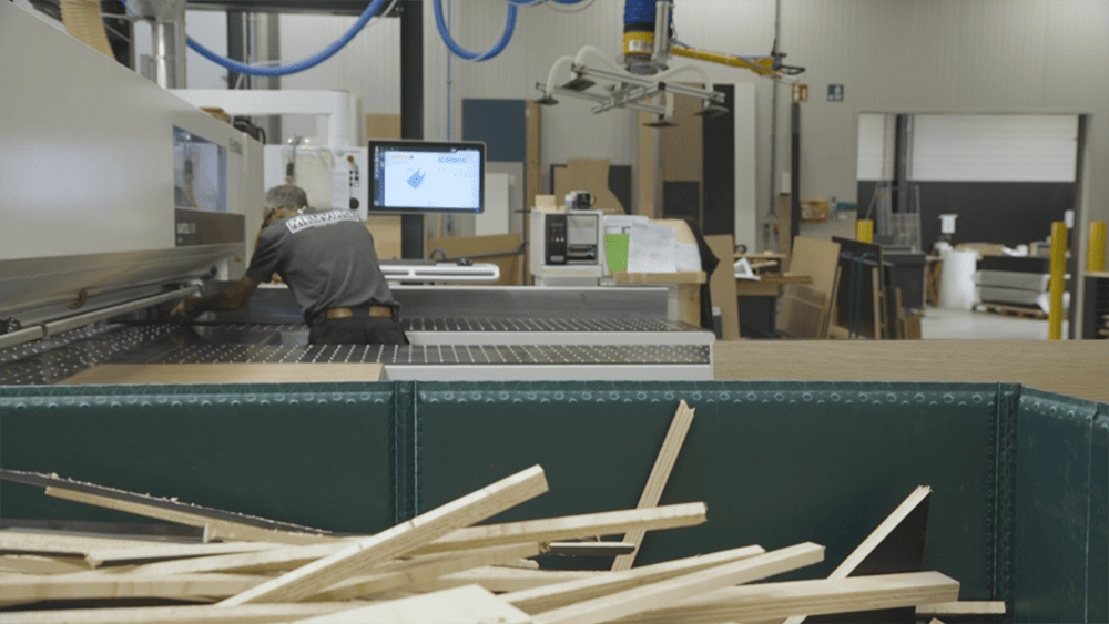 Eerste Wood Loop-certificaten overhandigd - Wood Loop